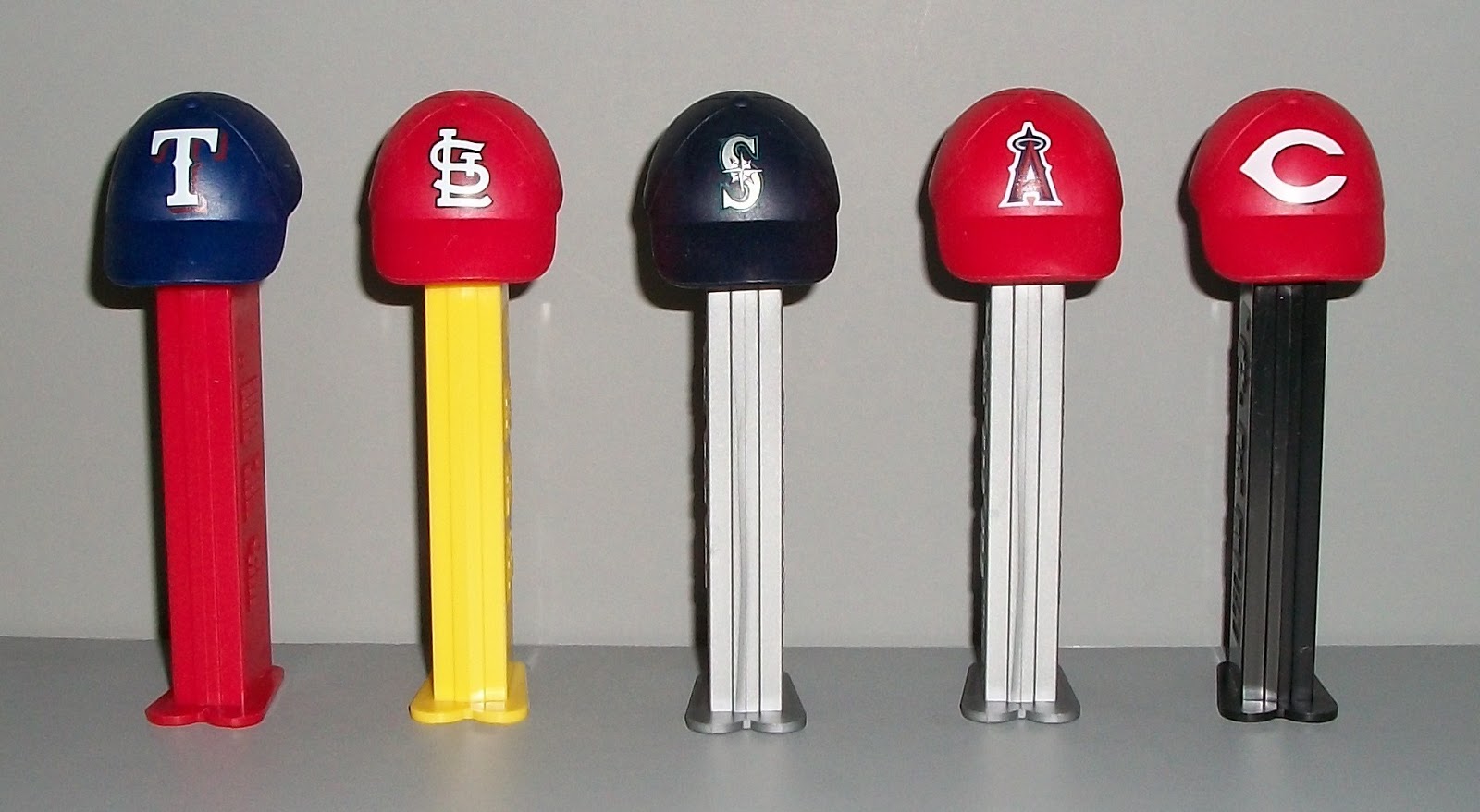 PEZ Collectors News - What's new in #peznews: New PEZ Baseball Hat/Cap ...