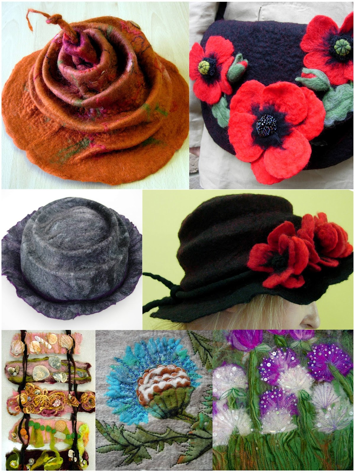 FELTING matters... : March 2012
