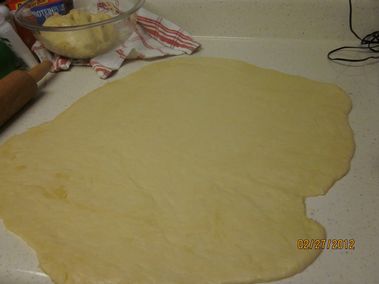 Pintresting Challenge: Clone of the Cinnabon