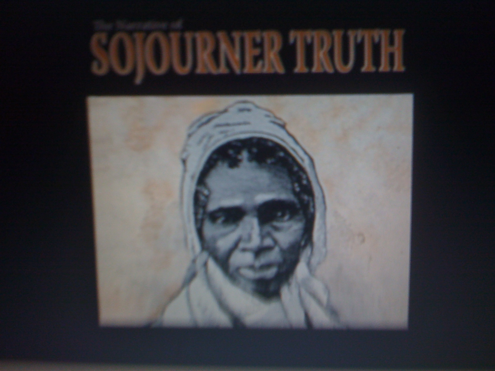 THE BLACK SOCIAL HISTORY:: BLACK SOCIAL HISTORY: SOJOURNER TRUTH ...