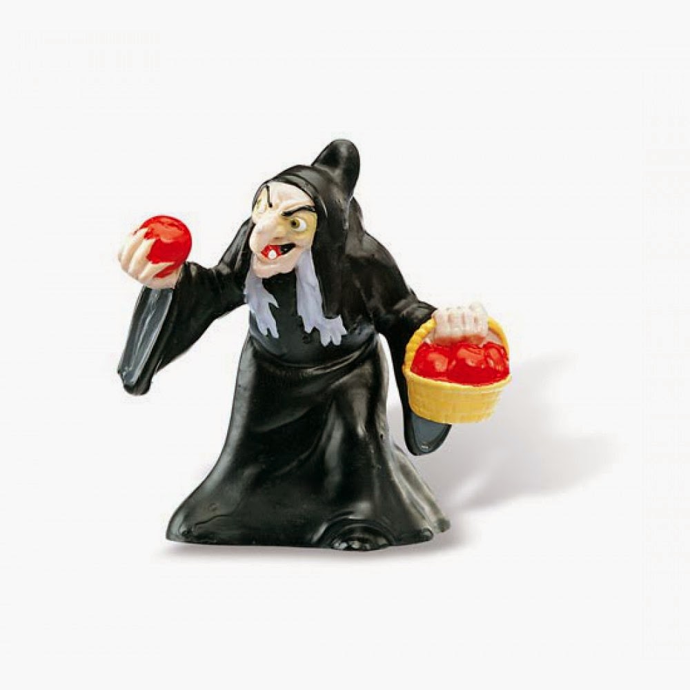 BIBLIOSABINAMORA: La verdadera historia de la bruja de Blancanieves