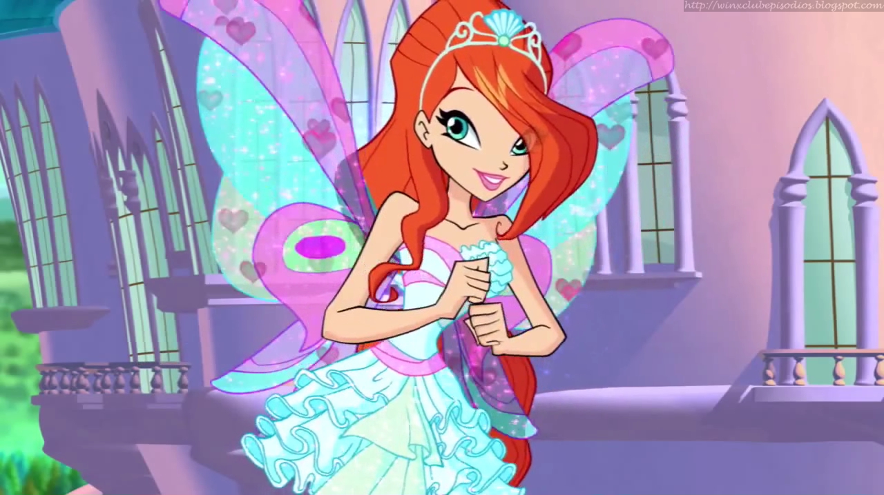 Winx Club 5 Screens - Trix Tricks