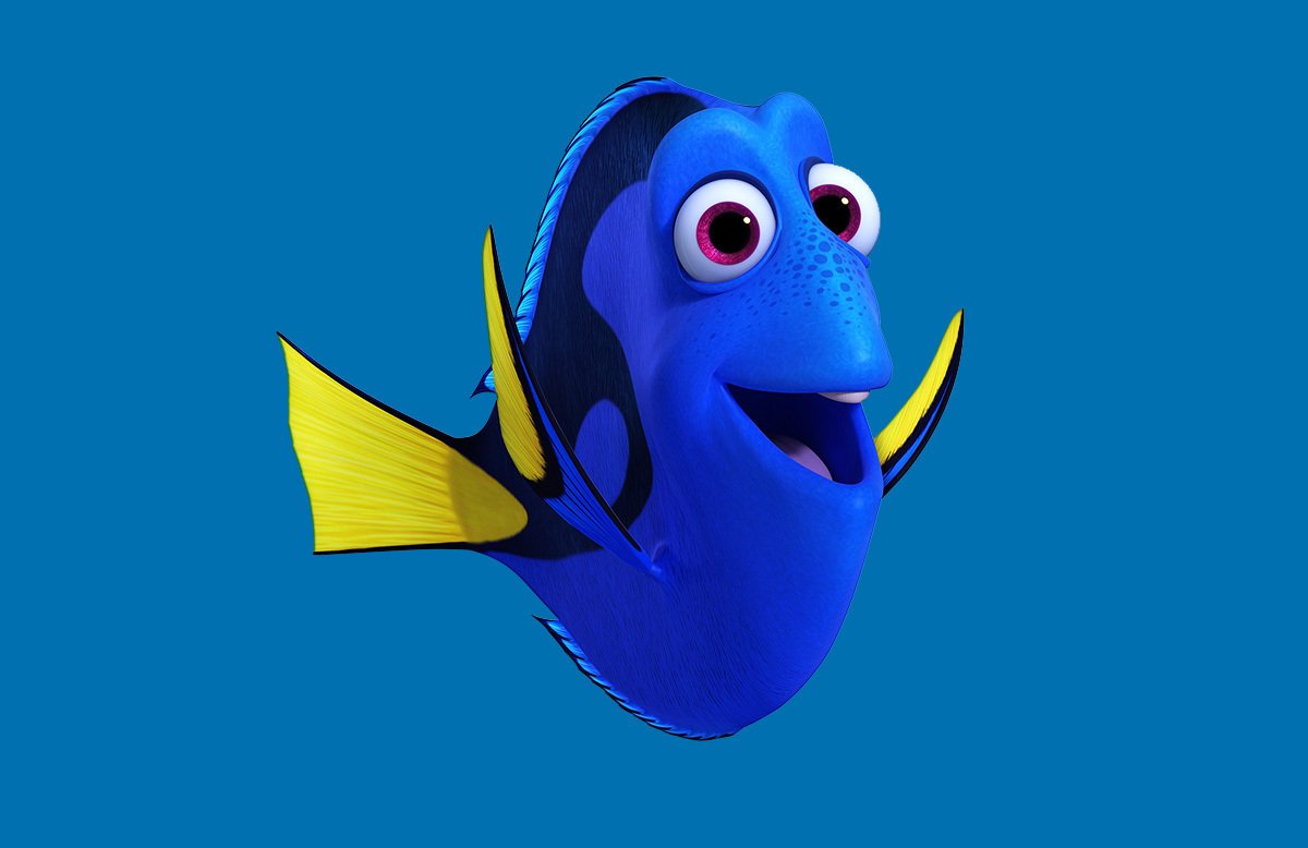 Le monde de Dory sort aujourd'hui au ciné ! - Dans la peau d'une fille