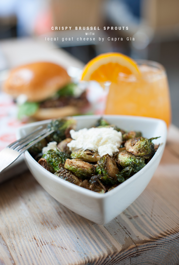 Yeah! Burger & Jeni's Ice Cream - Westside Provisions - norococo