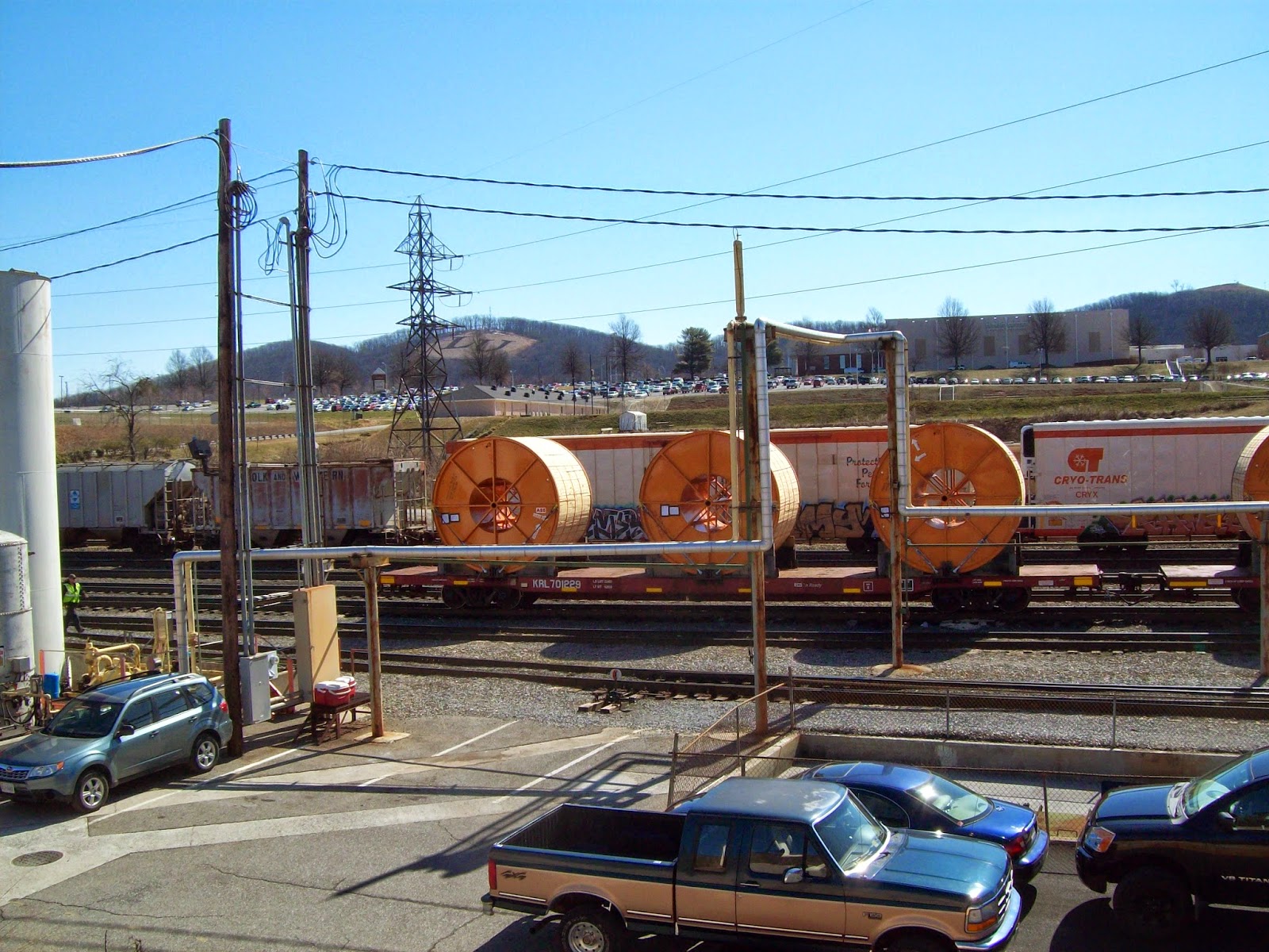 BIG LOU M'S PHOTOS: Car load photos pt3