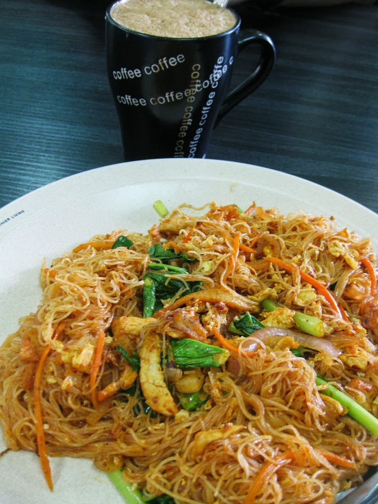 Muar-e Kopitiam, Kuantan, Pahang