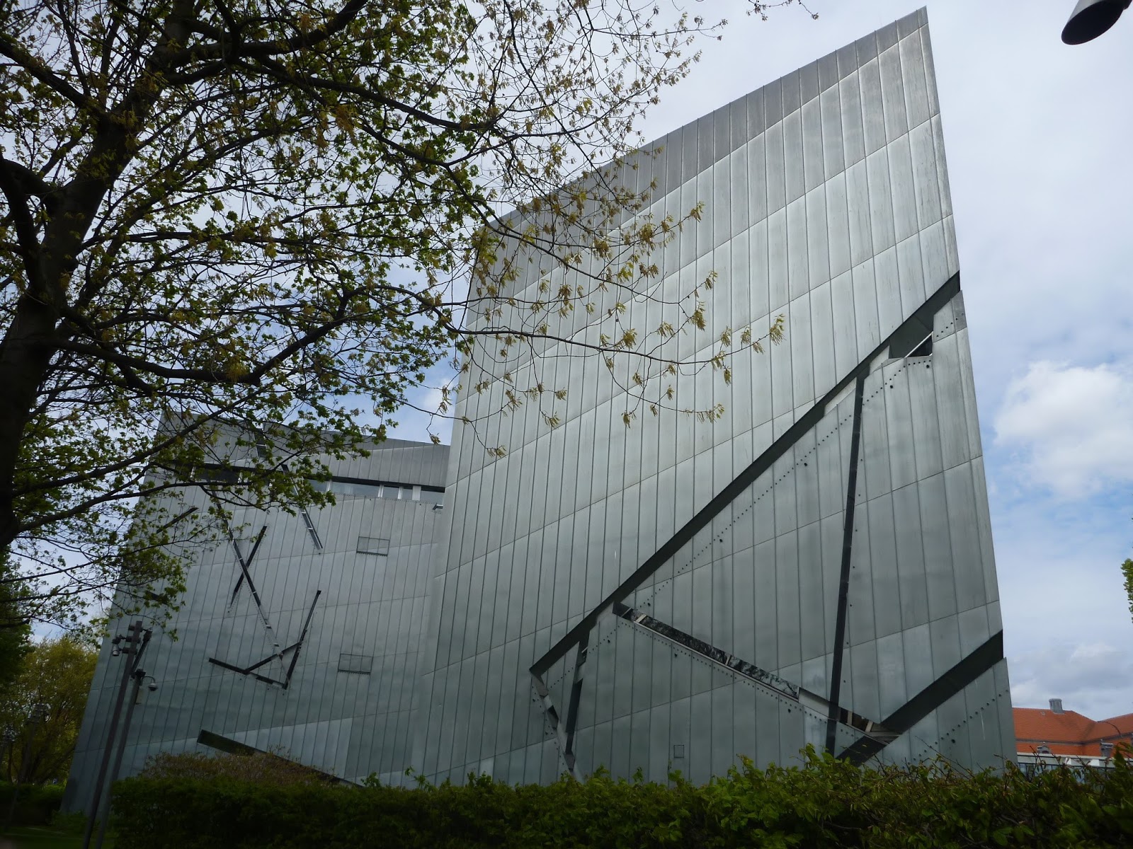 A Place Called Space: The Jewish Museum in Berlin