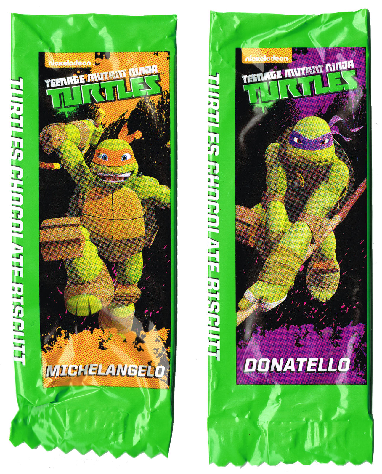 AF Blog: Teenage Mutant Ninja Turtles Chocolate Biscuits*