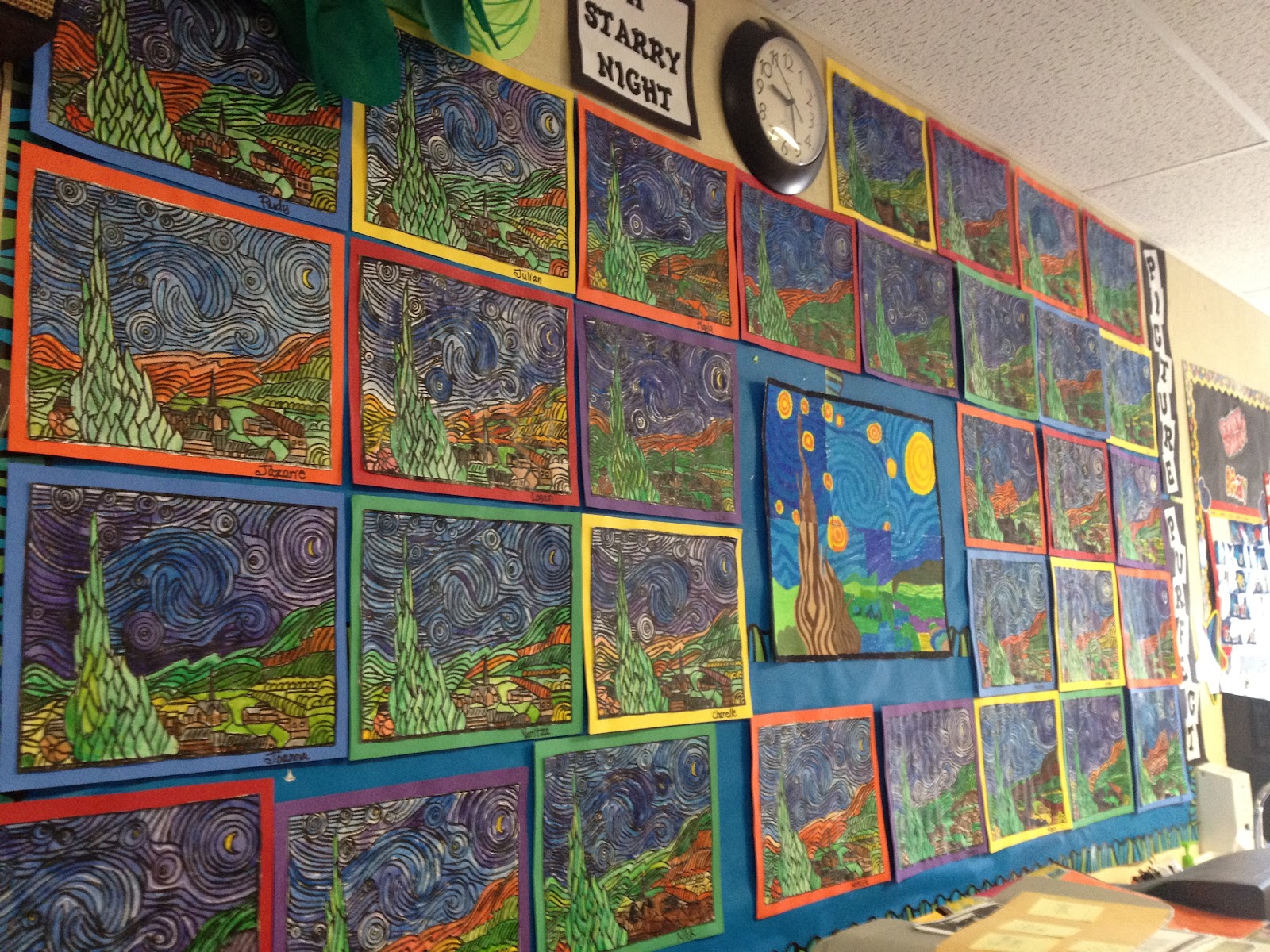 Working 4 the Classroom: Open House Classroom Pizzazz