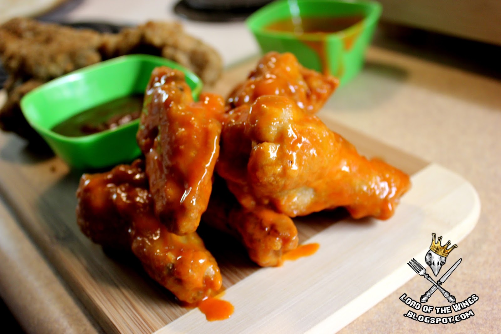 LORD of the WINGS (or how I learned to stop worrying and love the ...