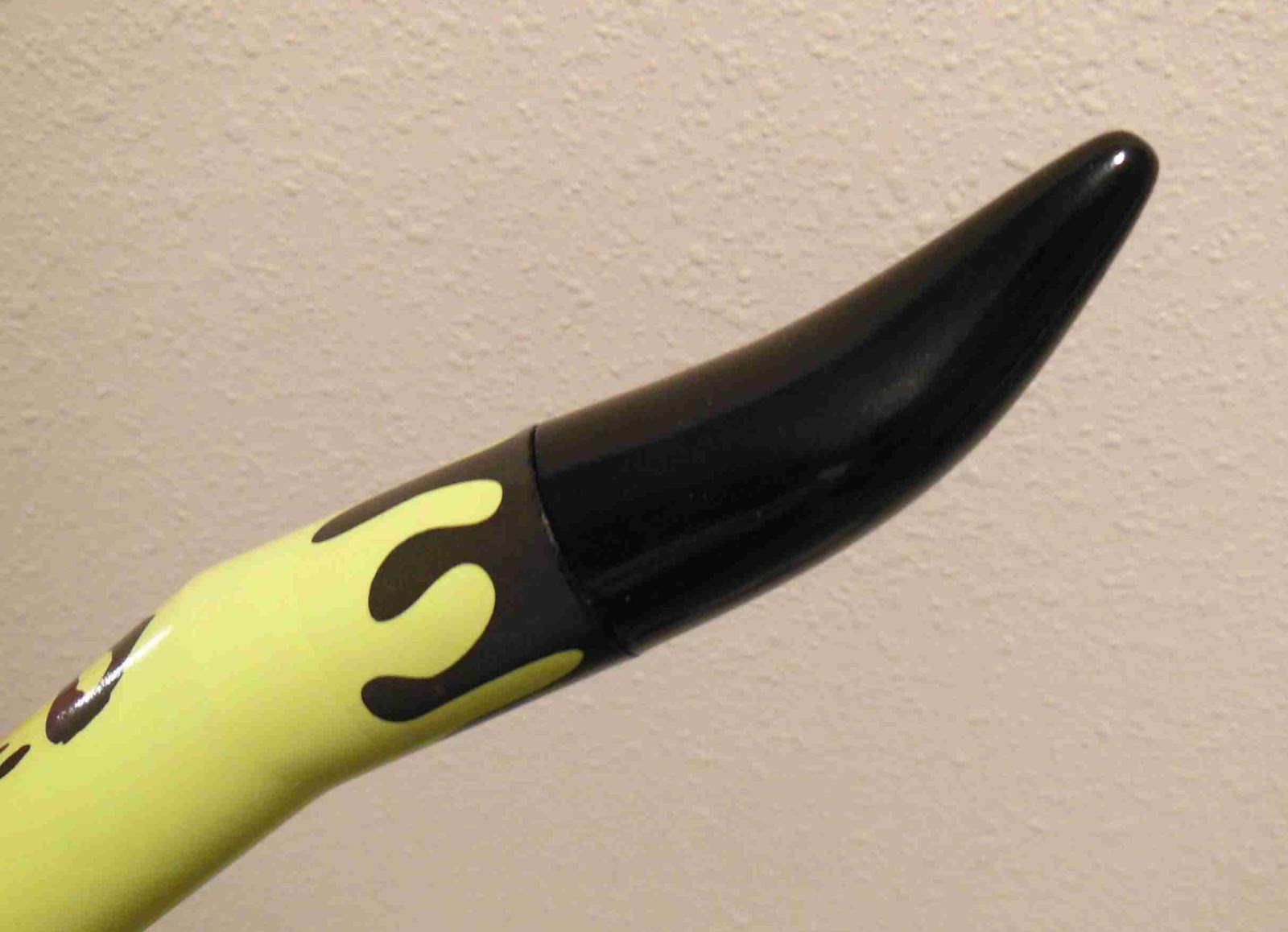 Model Rocket Building: Warped! Finished