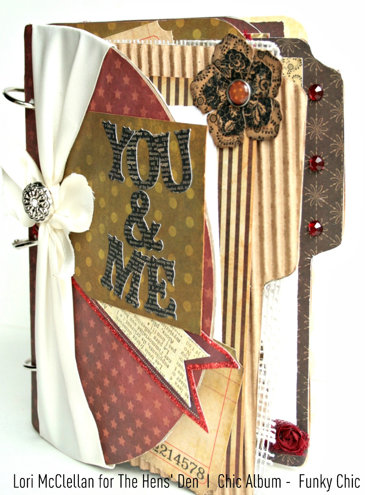 Charlie's Room: DEBUT - Chic Album - Funky Chic Mini