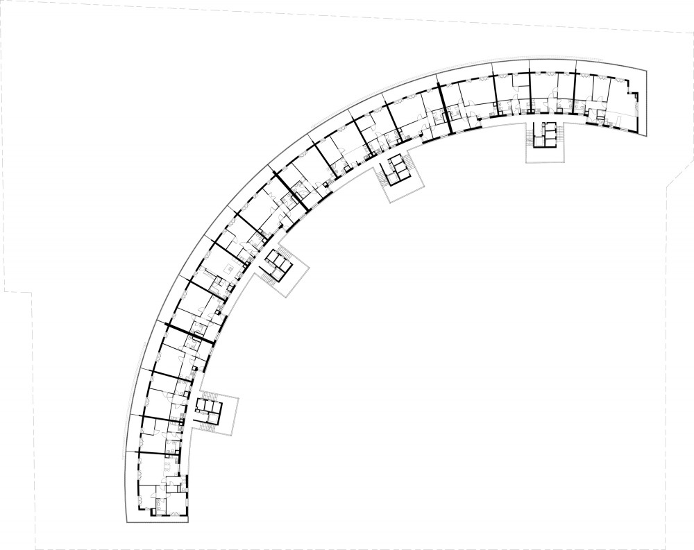 Connections: Curved Forms 2