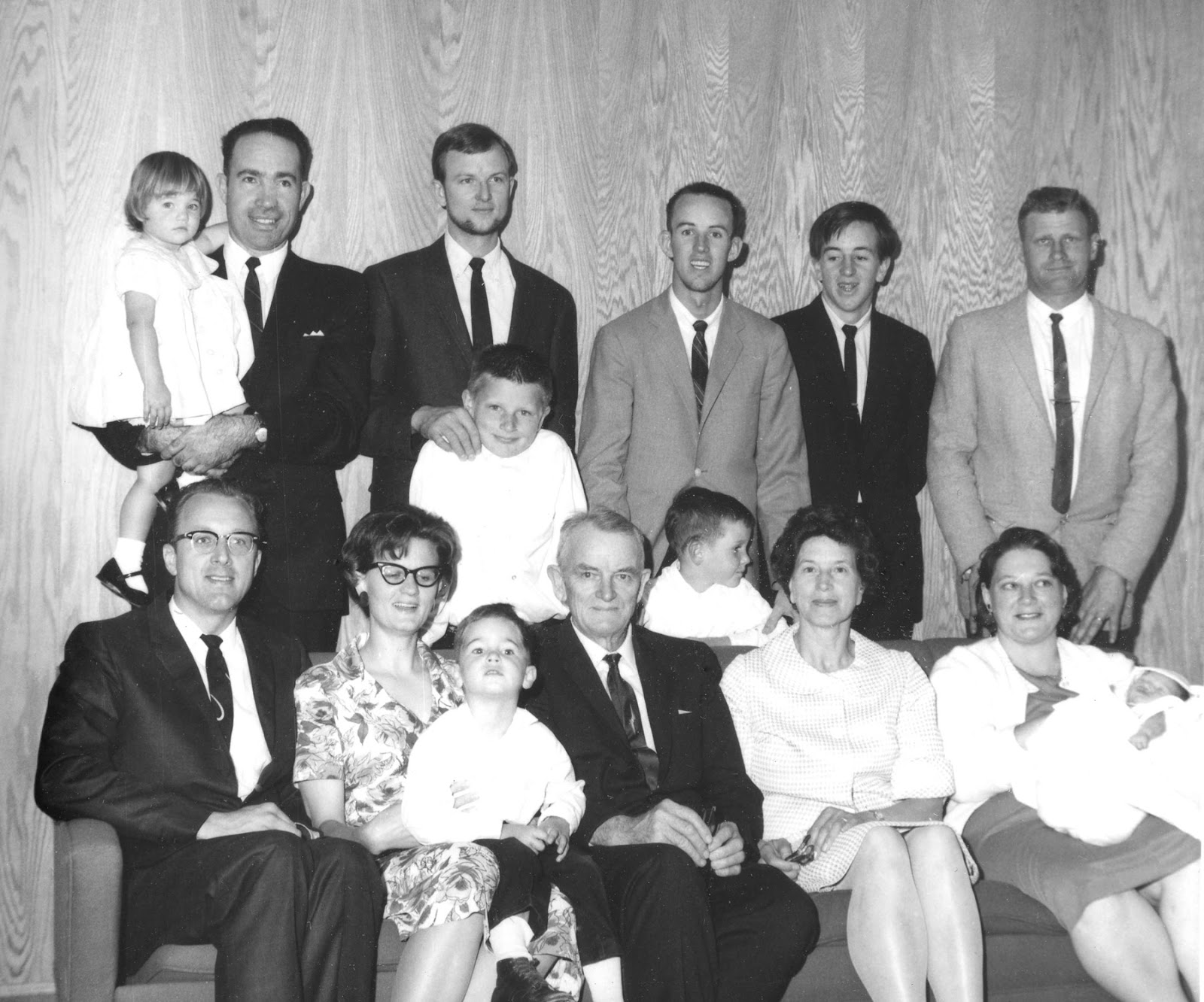 My Blooming Family Tree: June 2012