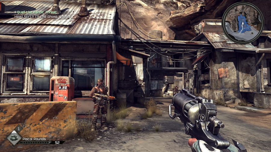 RAGE Complete Edition - A-Store