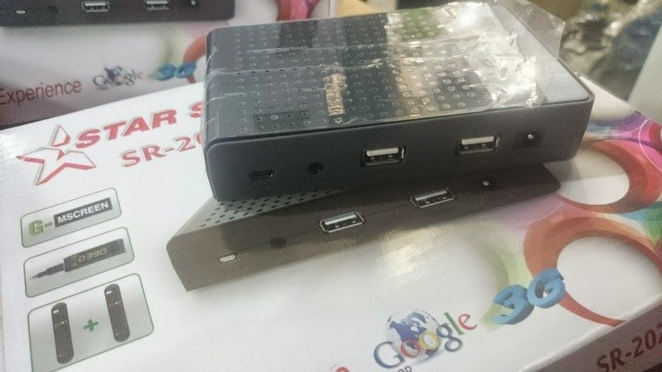 TVFORALL-SHOP: STARSAT 2020 HD SUPER