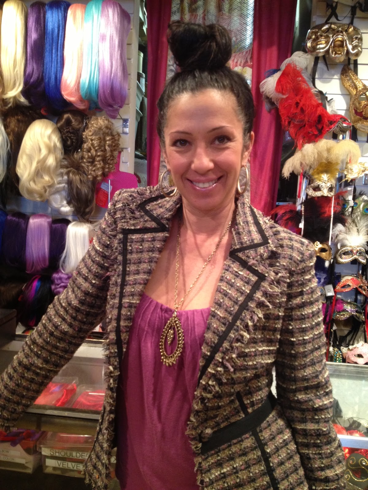 OFF BROADWAY VINTAGE