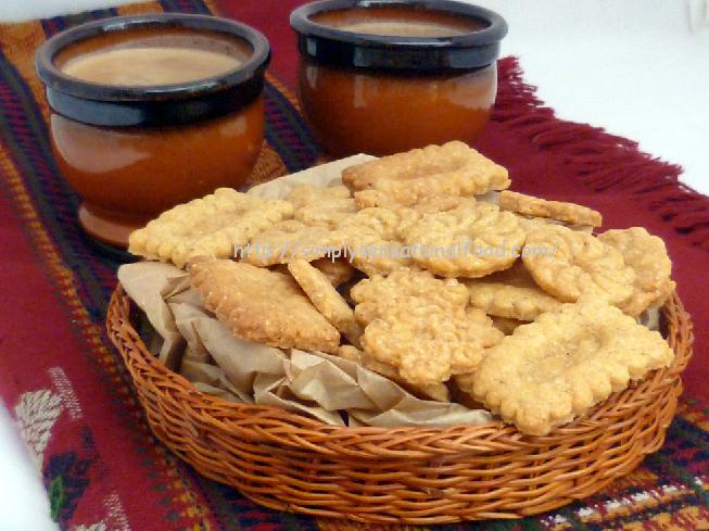 Nepalese Chai (tea)Cookies | simply.food