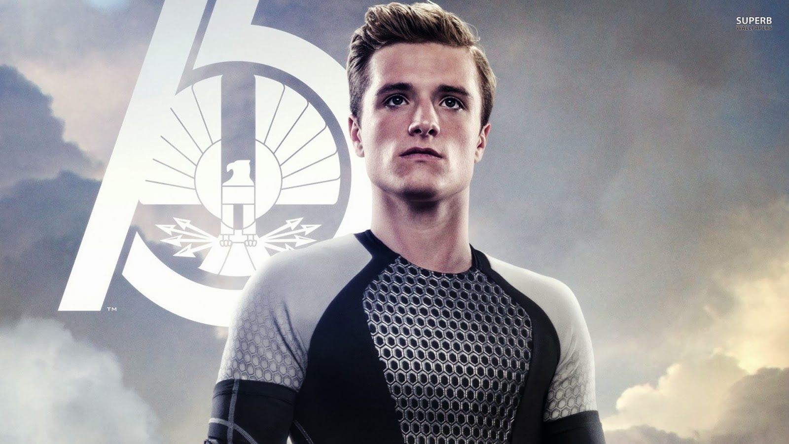 Mi Identidad Secreta: ¿Quién es mi princesa favorita? ¡Peeta Mellark!