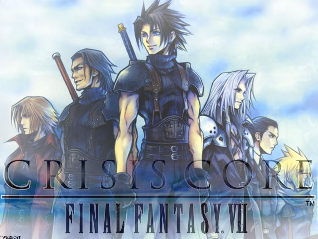 Final Fantasy Wallpapers - Cartoon Wallpapers