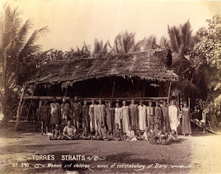History-of-Australia: Torres Strait Islanders