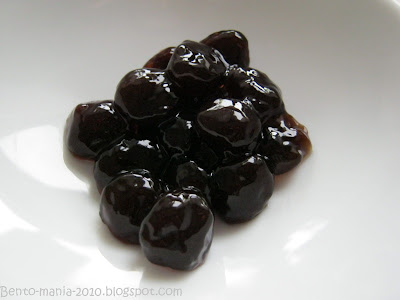 Bento-Mania.....verrückt nach der japanischen Lunch Box: Rezept ...