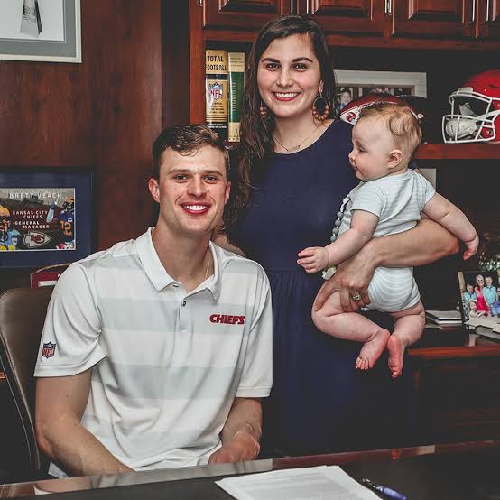 Harrison tied knot with his school Girlfriend Isabelle: Wife Bio