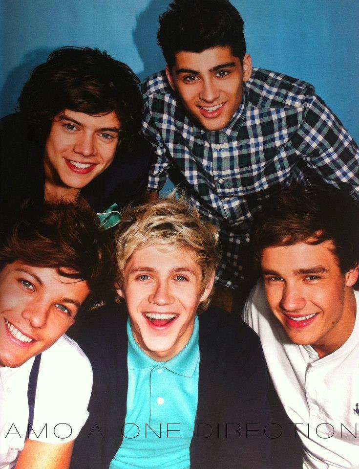 Directioners : 09/05/12