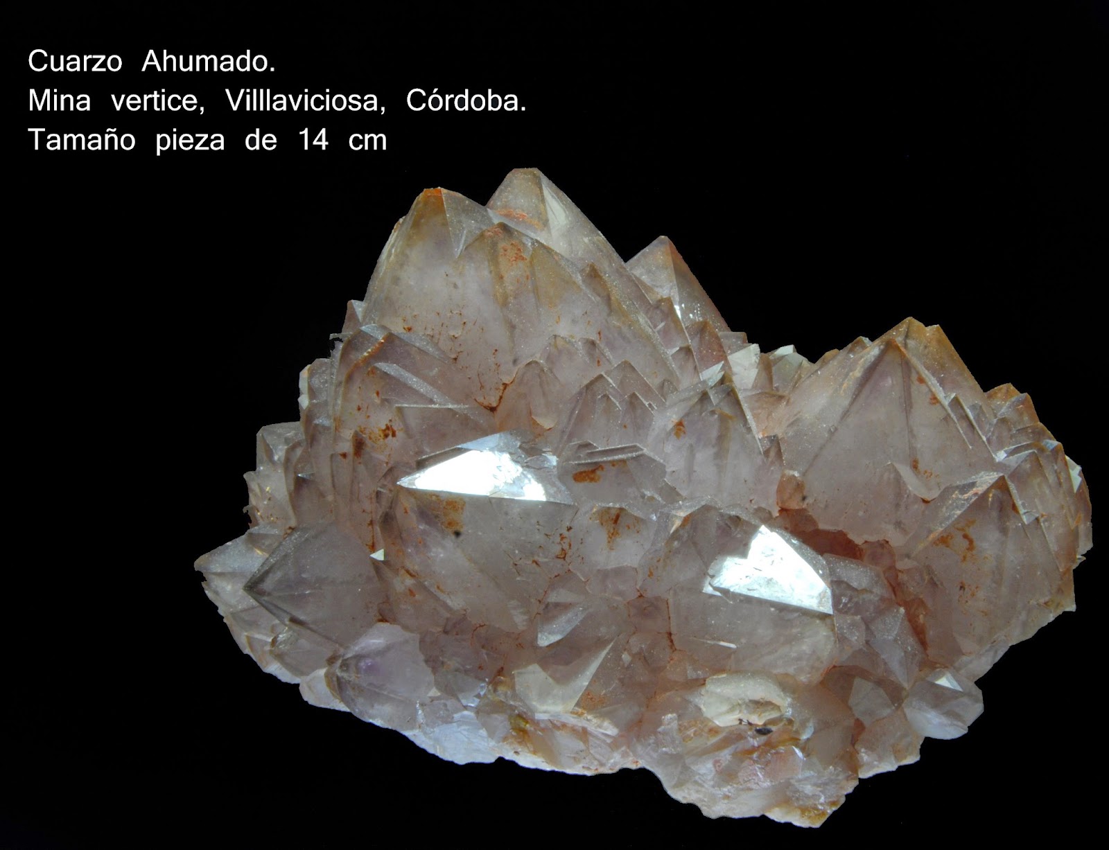 minerales mania: EL CUARZO