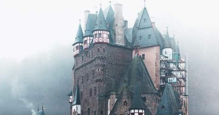 Doctorul Plantelor: Acest castel mirific se afla în comuna Ususau,jud ...