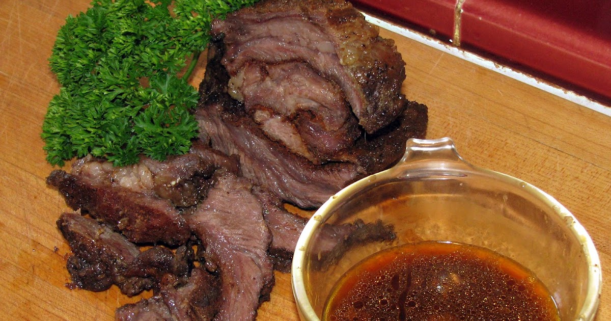 MAD MEAT GENIUS: BARBEQUED BEEF CHEEKS