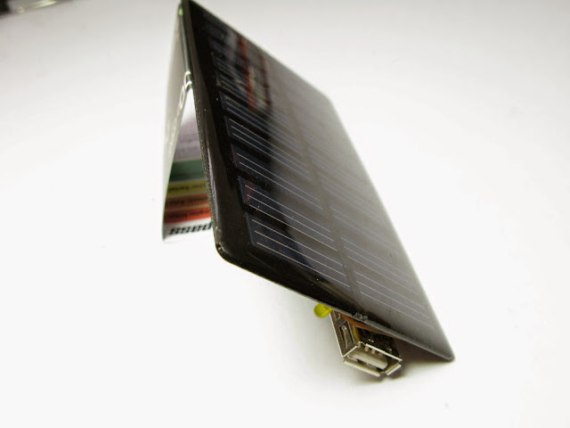 Membuat power bank tenaga surya ~ CopyPasteArtikel