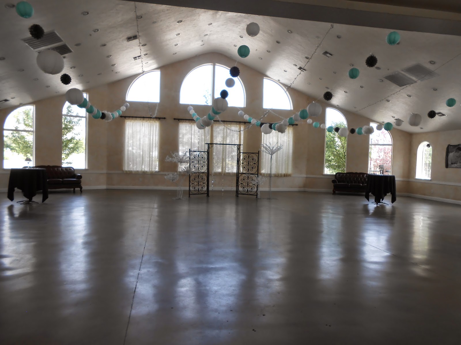 Castle Manor: Color Scheme for Your Event