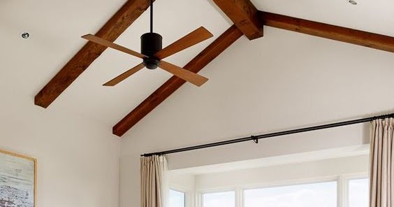Good Life of Design: The Good-Bad and Ugly Of Ceiling Fans