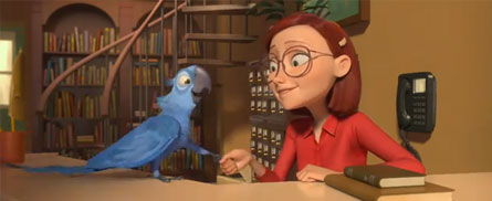 Beames on Film: 'Rio' review: