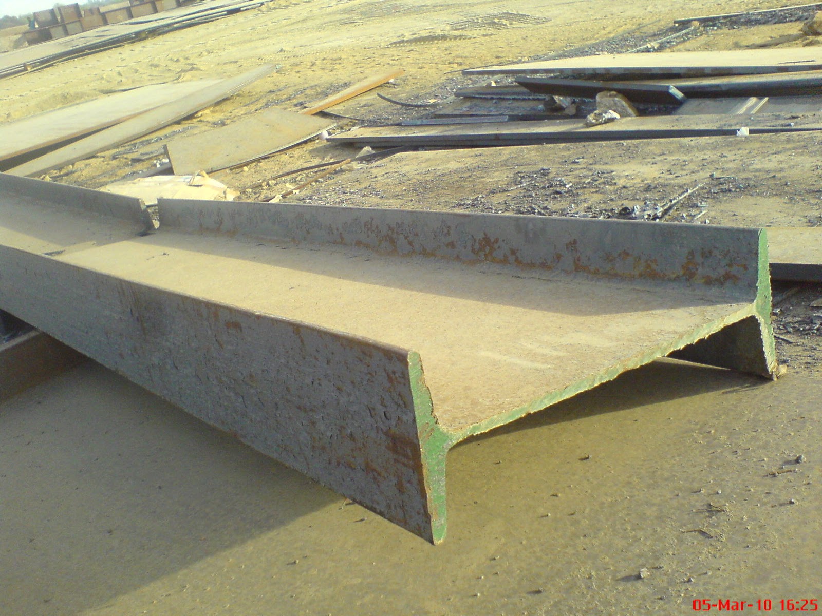 Designation and terminology of Beams ~ Engineer Diary