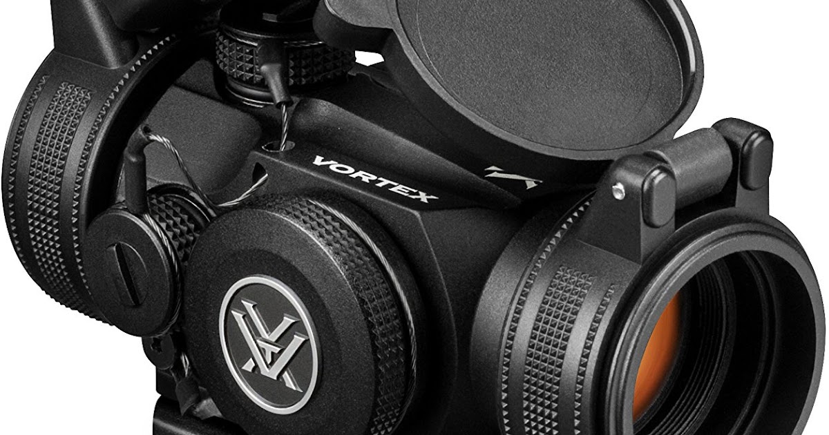 Most Popular Vortex Strikefire Review: Vortex Optics StrikeFire II Red ...