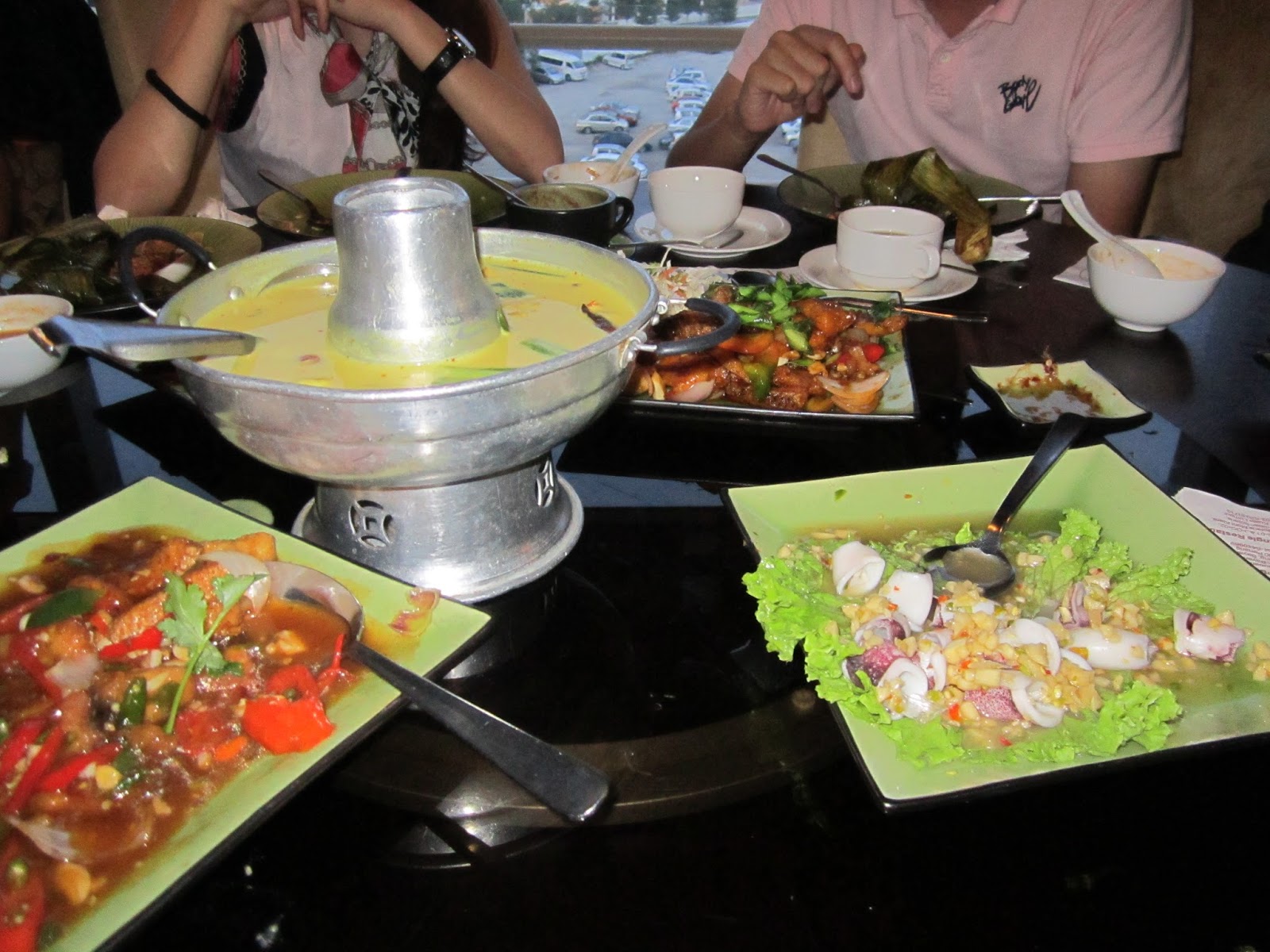 Our Journey : Penang Pantai Jerejak - Queensbay Mall Golden Triangle ...