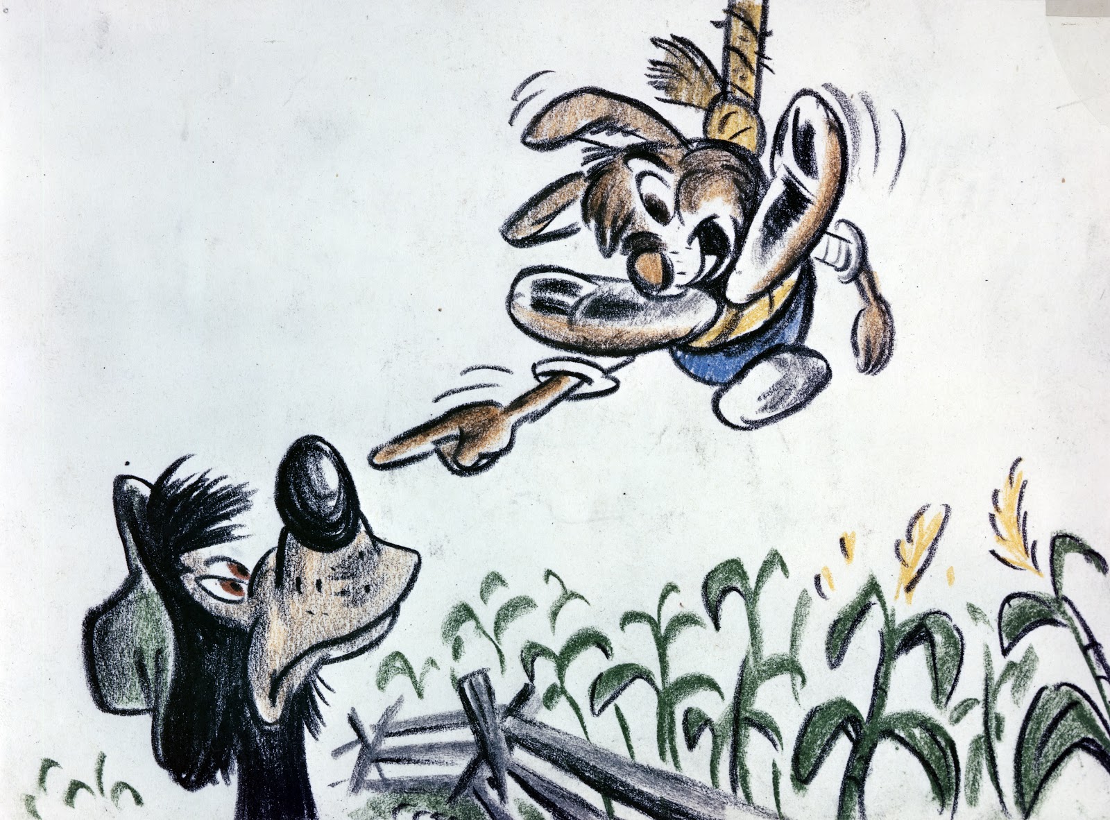 Deja View: Bill Peet's Song of the South