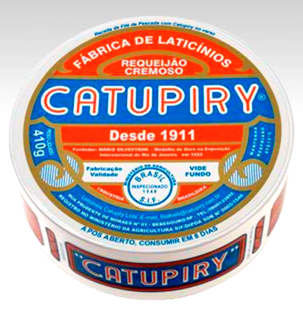 Flavors of Brazil: Happy Birthday, Catupiry!