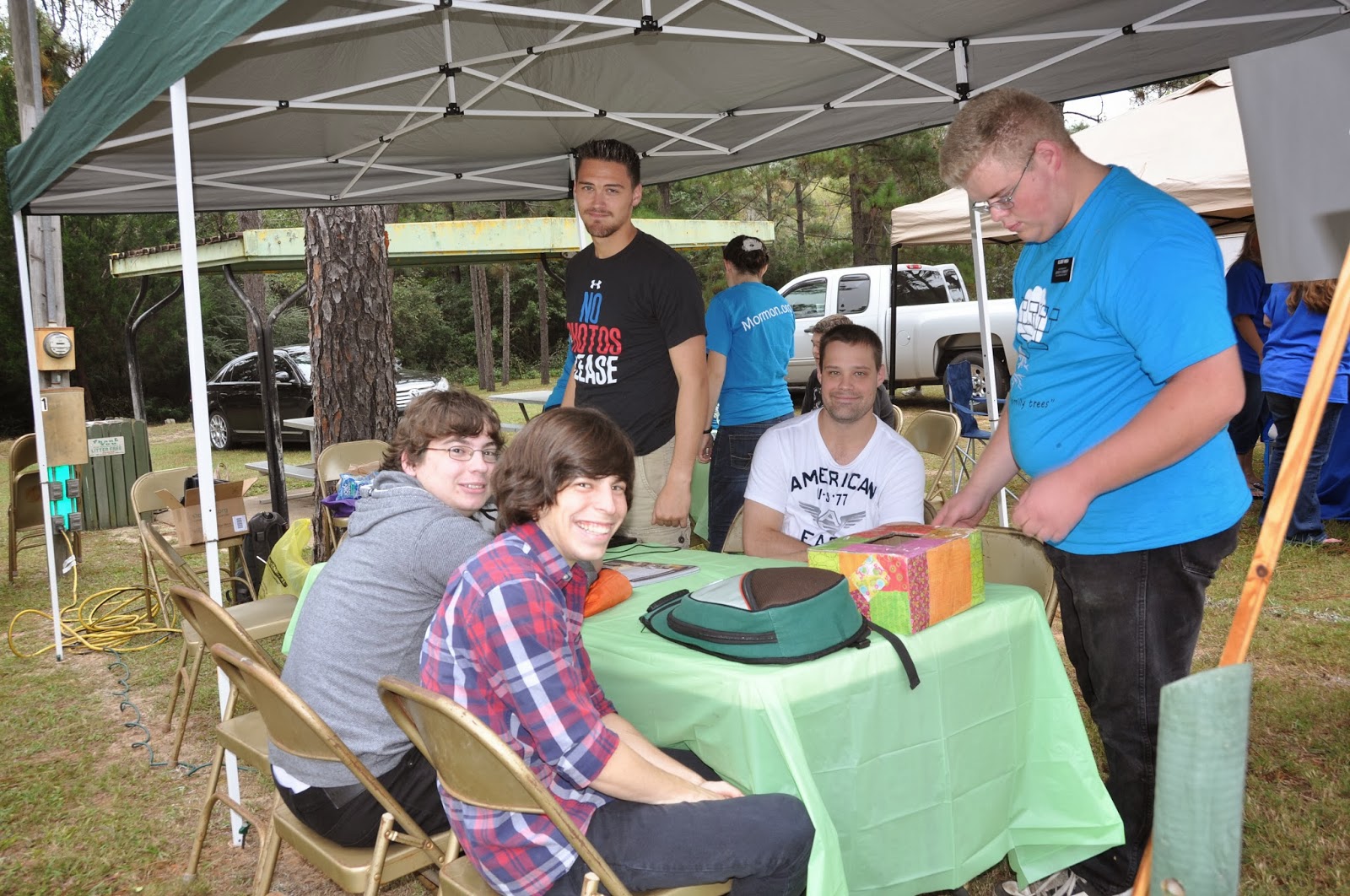 Florida Tallahassee Mission: Goat Days in Bristol Blountstown Area