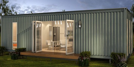 Prefab Homes - Modular Homes - Australia: Prefab Modular Homes by Gran ...