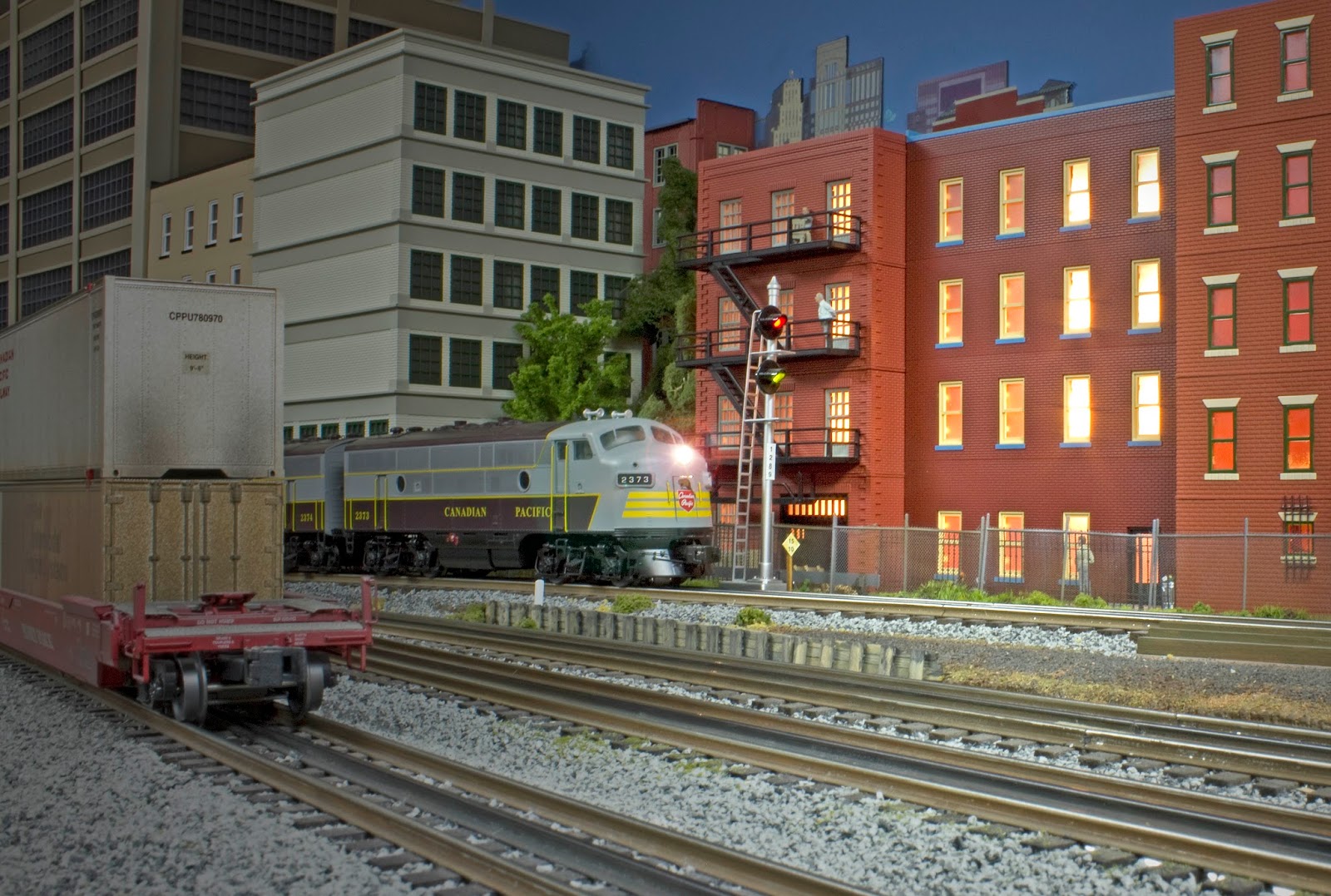 Contemporary Toy Trains Blog