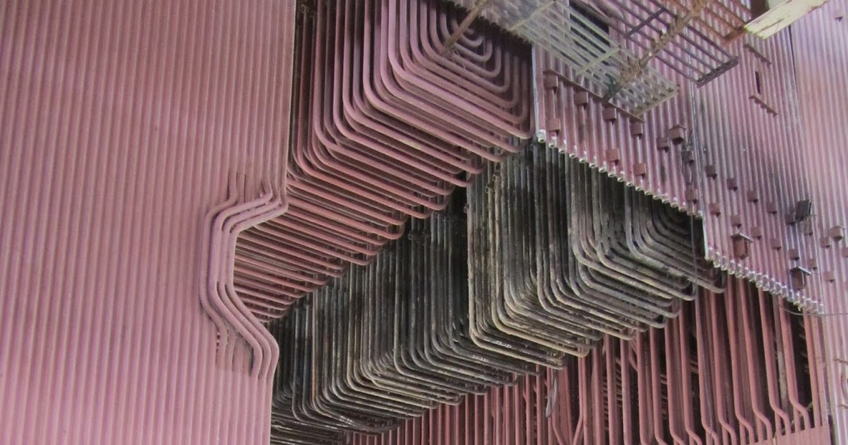 ABC OF THERMAL POWER PLANT: CONSTRUCTION QUALITY LIMITS FOR BOILER ...