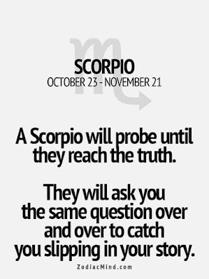 23 SCORPIO Zodiac Mind Personality Quotes | Scorpio Quotes