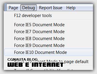 Internet Explorer 10 en "Internet Explorer Platform Preview" de ...