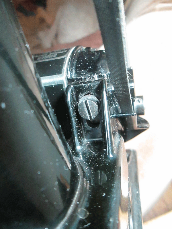 My Sewing Machine Obsession: Featherweight motor; Singer 221 motor