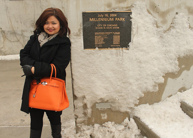 BIRKIN WATCHER: Sheila Jane Labrador-Illescas