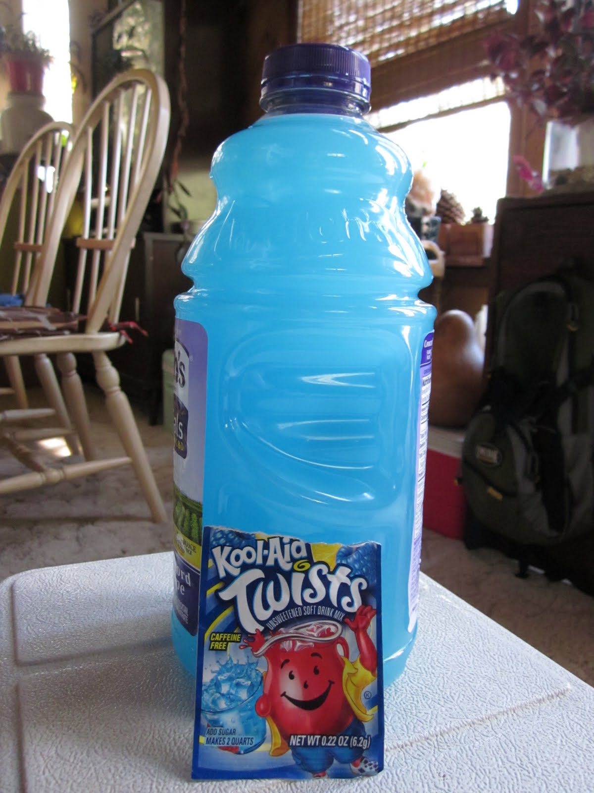 Mother Bliss Munchies: Homemade Gatorade