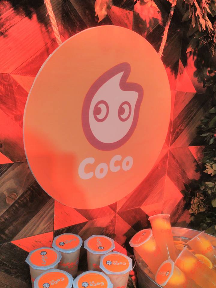 Purple Plum Fairy: Coco Fresh Tea and Juice celebrates 20th year with a ...